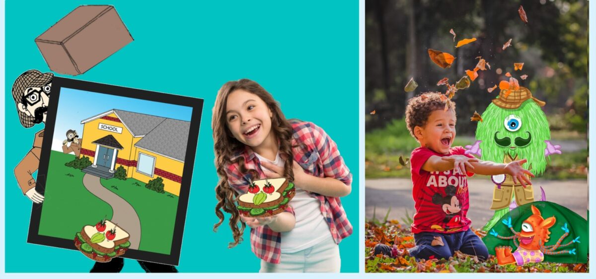 Personalized Interactive Books For Kids | Active Literature